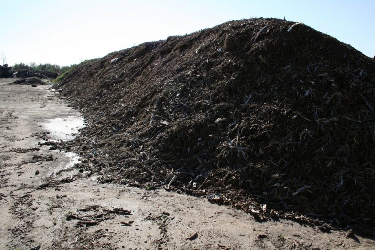 Tratamiento de los escombros de demolición - Hermanos Andujar y Navarro